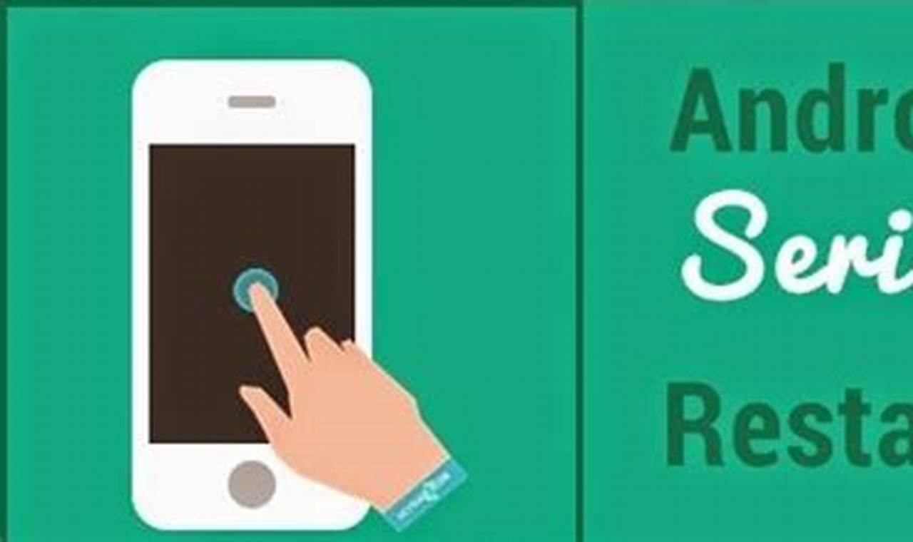 Panduan Lengkap: Atasi Smartphone Sering Restart Sendiri