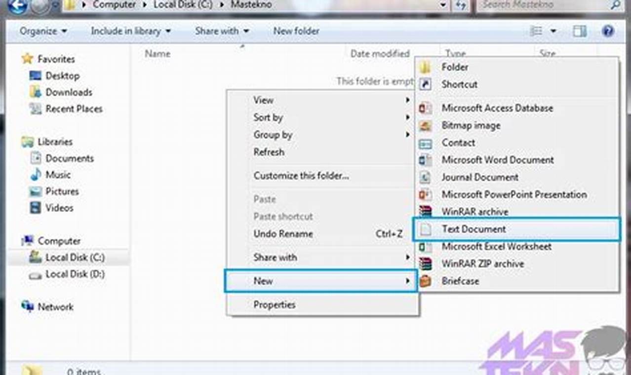 Panduan Lengkap: Cara Mengamankan Folder di Laptop PC Windows