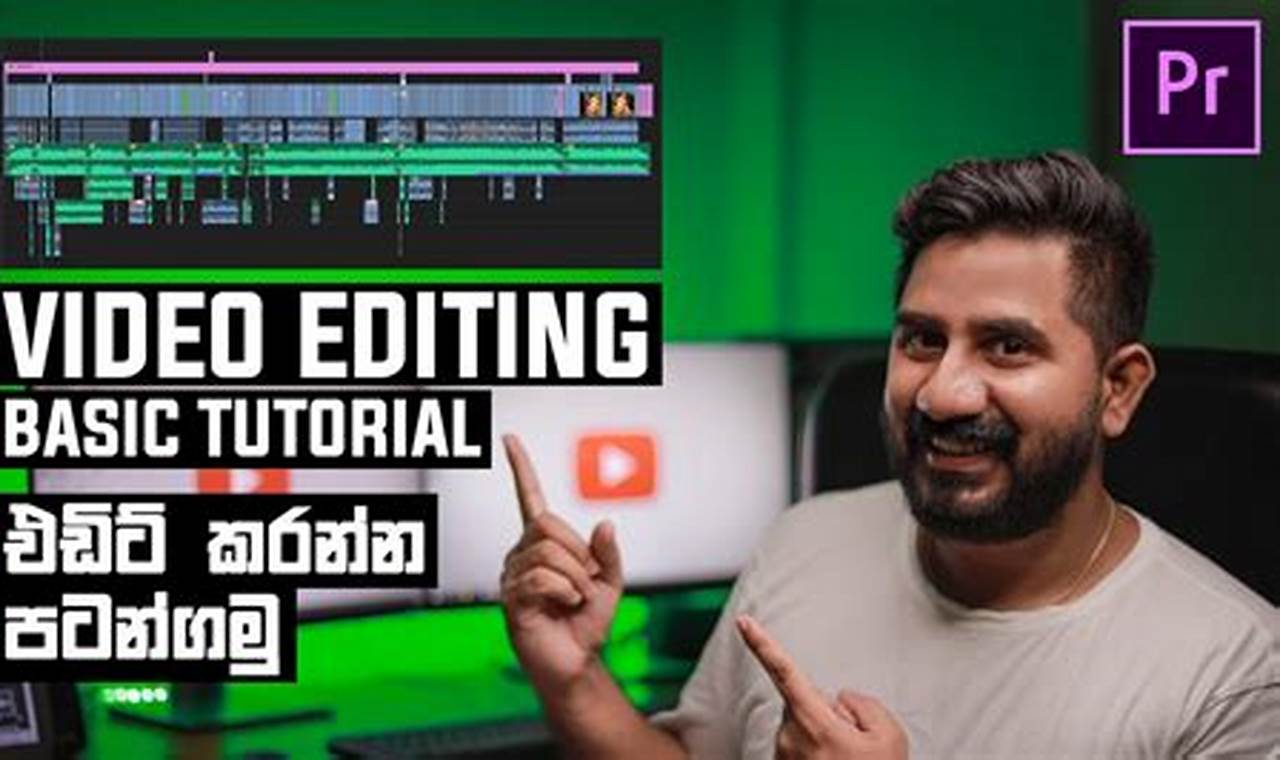 Tutorial Lengkap: Kuasai Premiere Pro untuk Editing Video Profesional