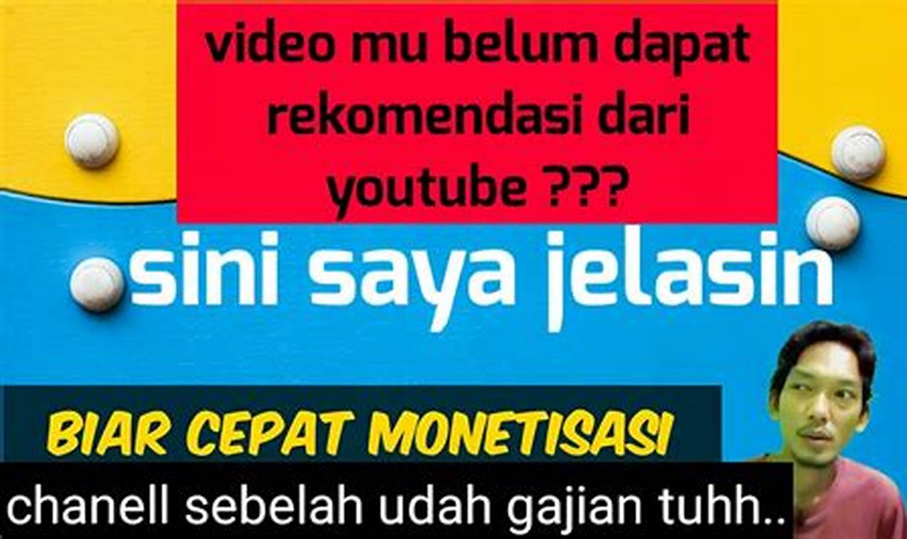 Cara Mudah Munculkan Video YouTube di Beranda: Tutorial Ampuh