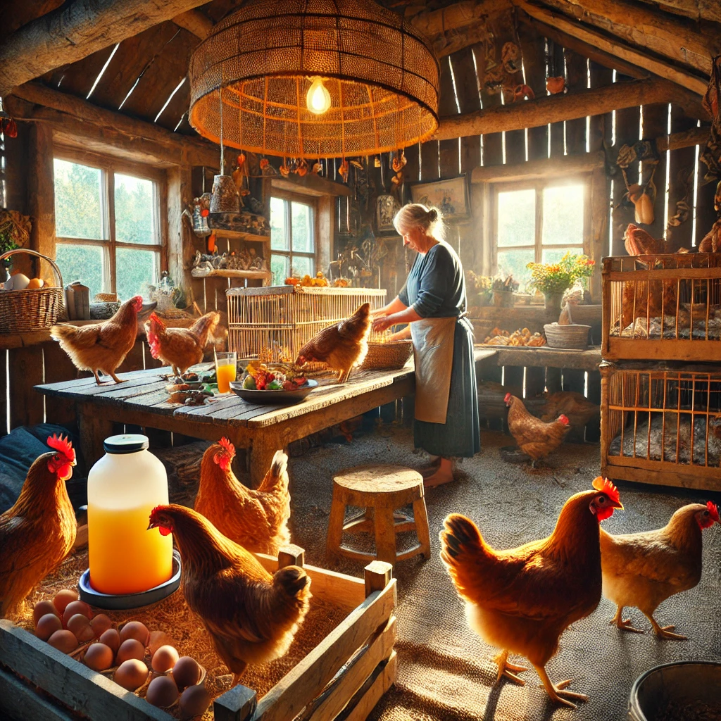 Panduan Praktis Budidaya Ayam Kampung untuk Pemula