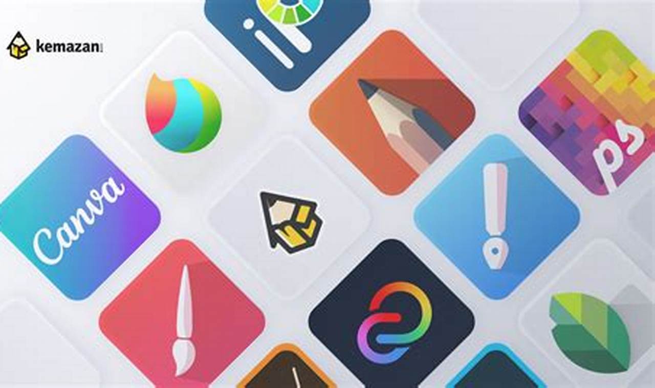 Aplikasi Desain Grafis Android Terbaik untuk Pemula dan Profesional