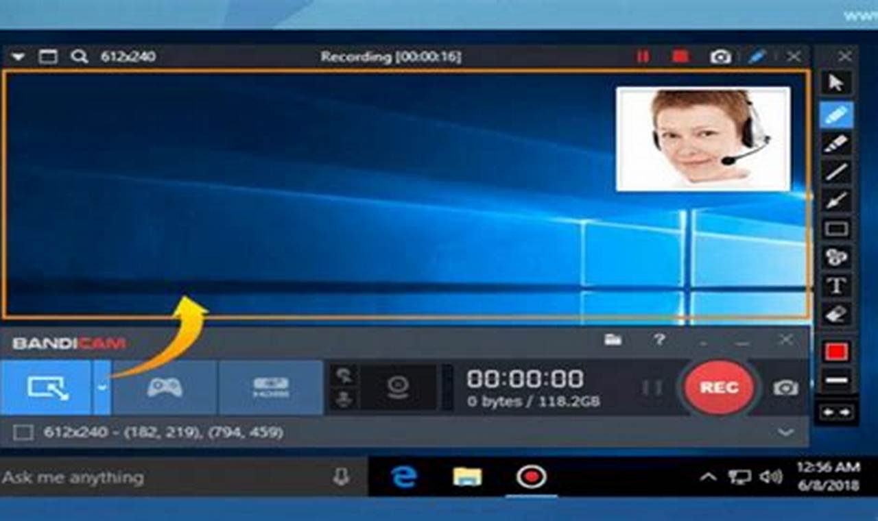 Aplikasi Perekam Layar Laptop Terbaik untuk Kebutuhan Rekam Layar Anda