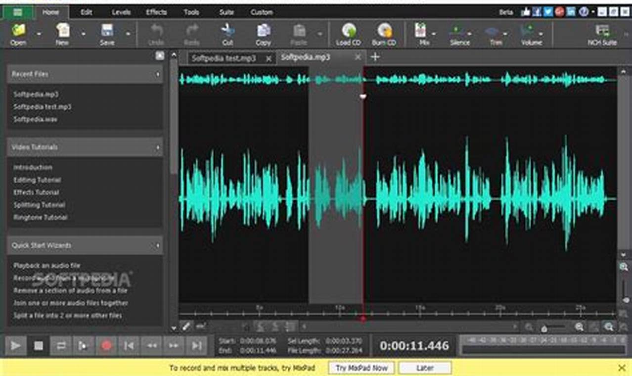 Aplikasi Edit Suara PC Terbaik: Panduan Lengkap untuk Pemula dan Profesional