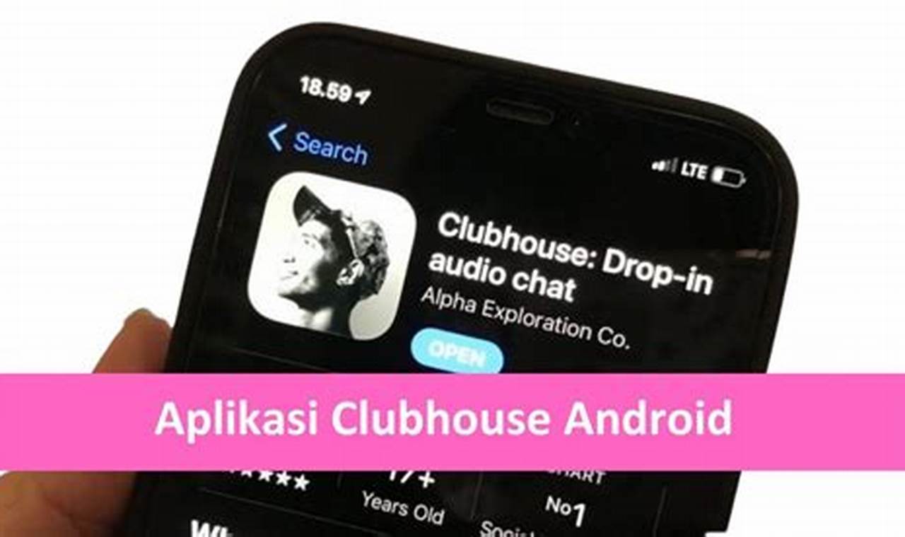Aplikasi Clubhouse Android: Terhubung, Belajar, dan Tumbuh