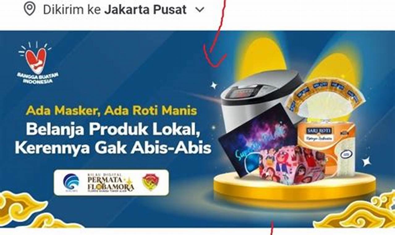 Aplikasi Cari Produk Handmade Lokal, Dukung UKM dan Lestarikan Tradisi