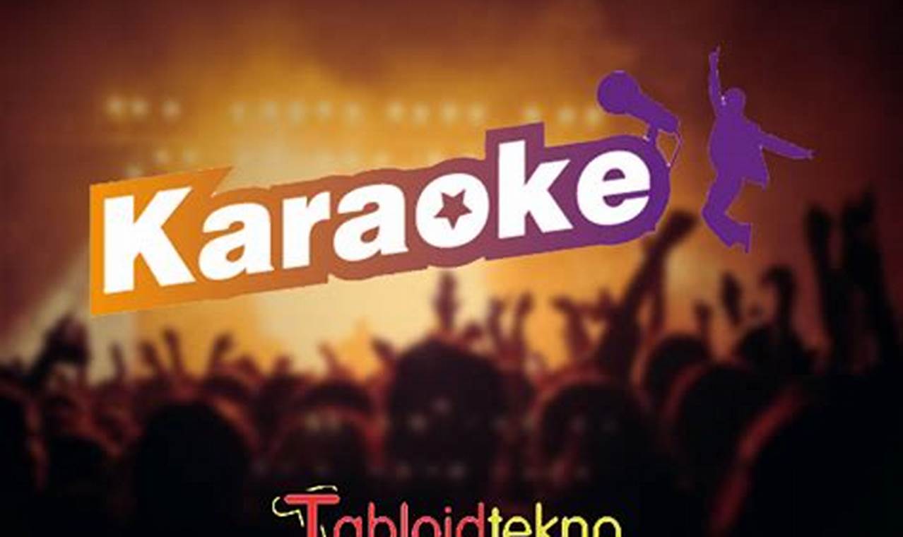 Temukan Aplikasi Karaoke Terbaik untuk iOS: Nyanyi Sepuasnya Kapan Saja