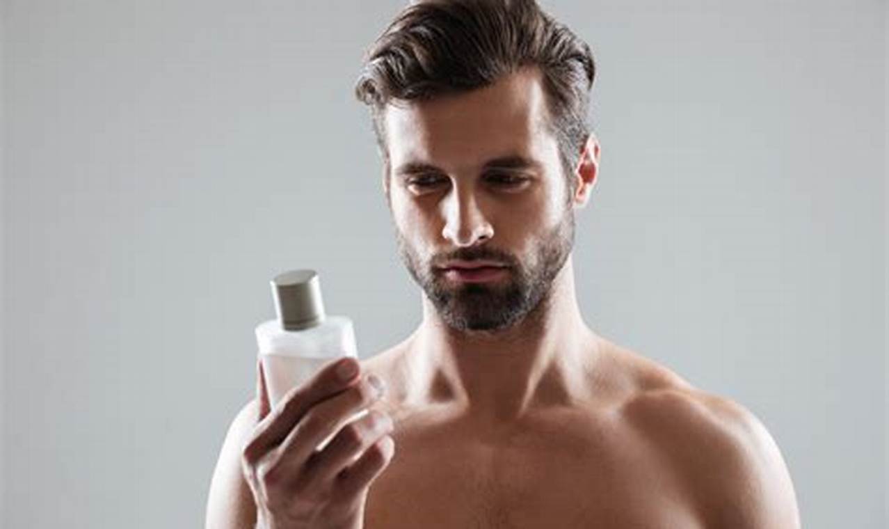 Parfum Maskulin Beraroma Kayu Cedar yang Wajib Dimiliki Setiap Pria