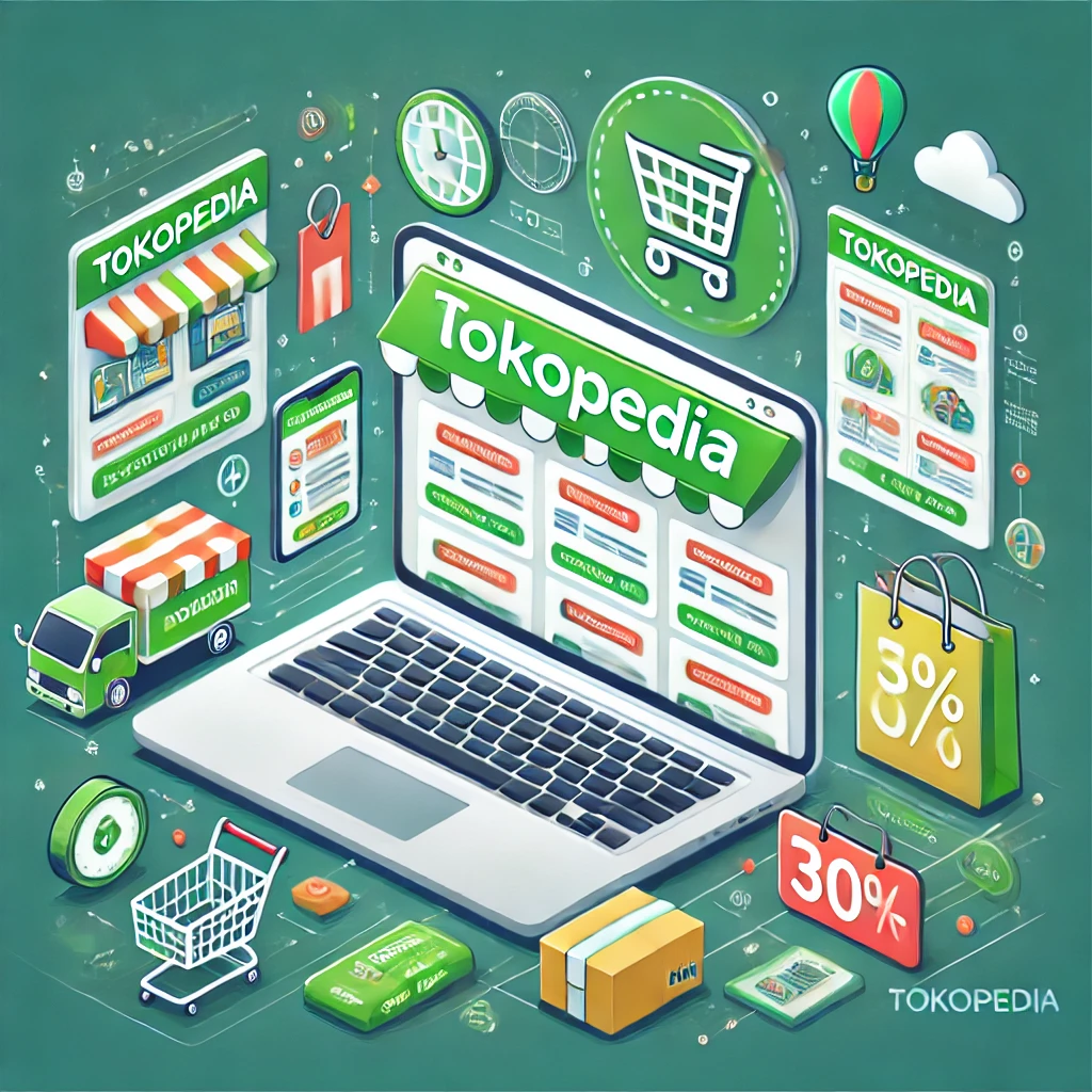 Tokopedia: Strategi Sukses untuk Meningkatkan Penjualan