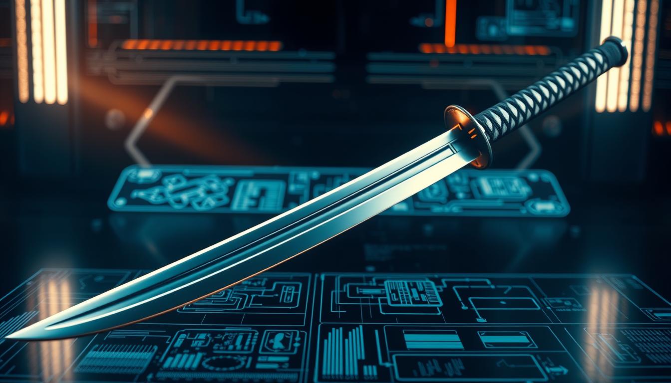 Pedang Samurai: Senjata Legendaris dari Jepang