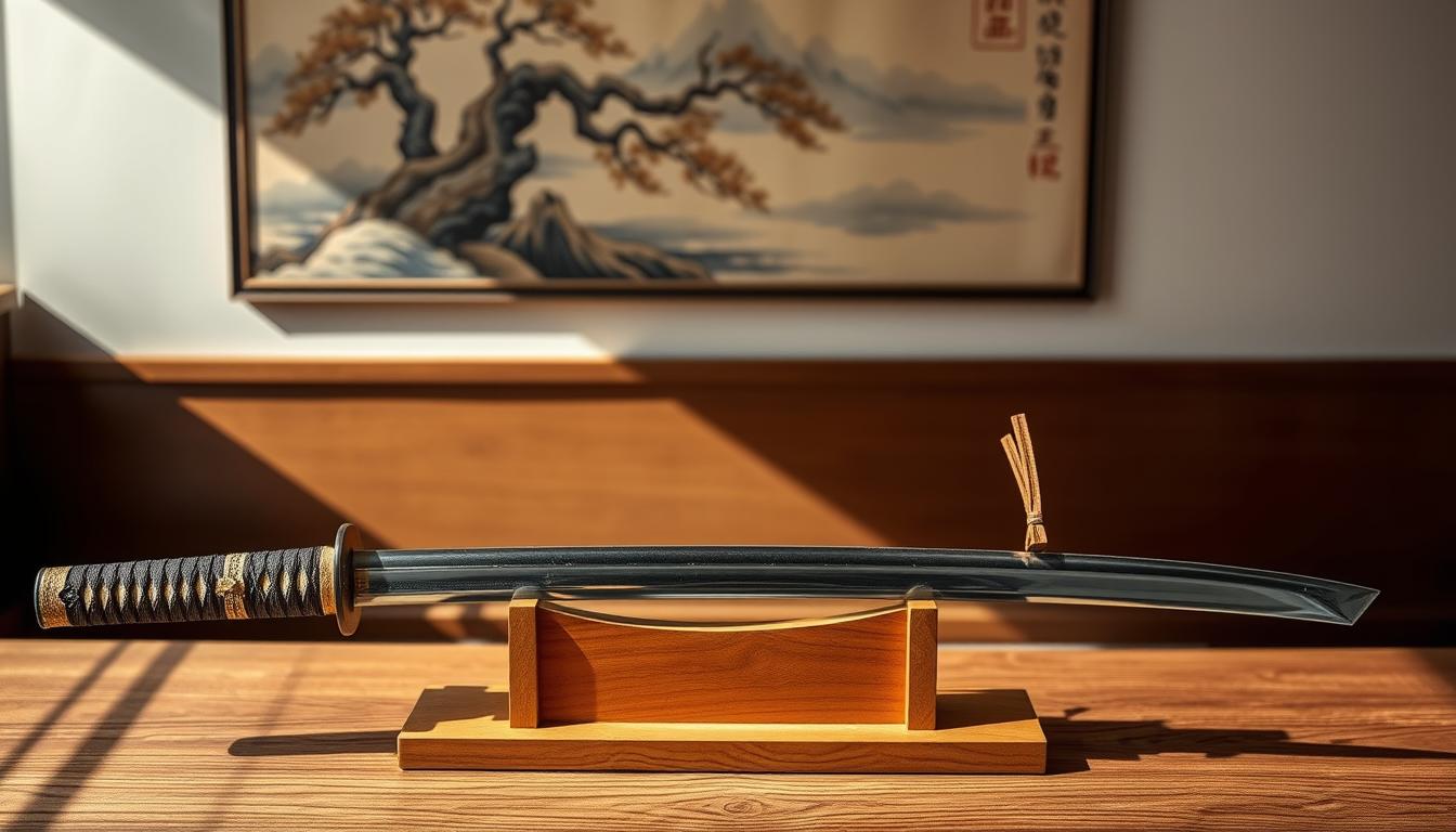 Pedang Samurai: Senjata Legendaris dari Jepang