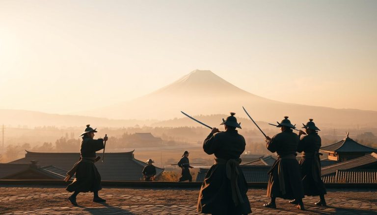 Sejarah Samurai: Menyelami Kisah Legendaris Prajurit Jepang