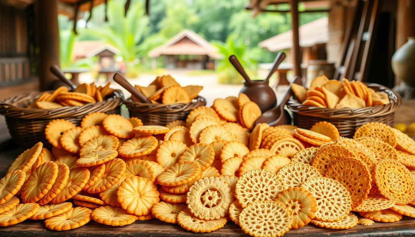 Kerupuk : Indonesia's Beloved Snack